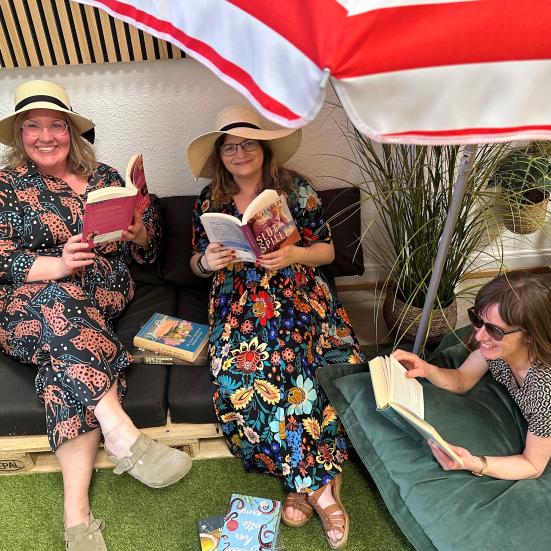 Inspiration | Randers Bibliotek