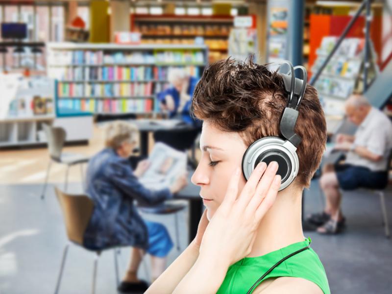 Digitalt univers | Randers Bibliotek