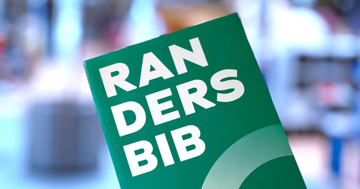 Reglement | Randers Bibliotek