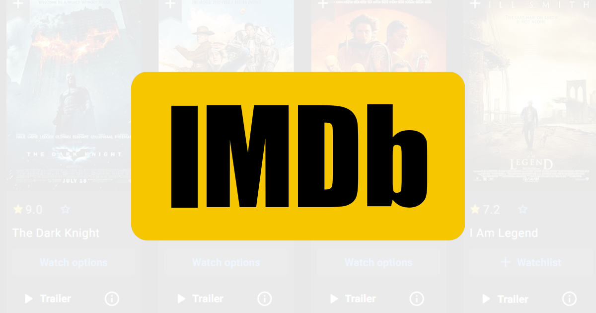 IMDb | Randers Bibliotek
