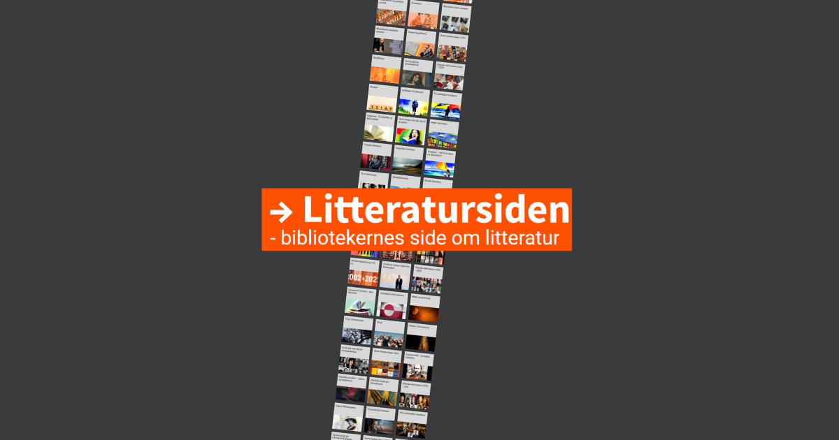 Litteratursiden | Randers Bibliotek