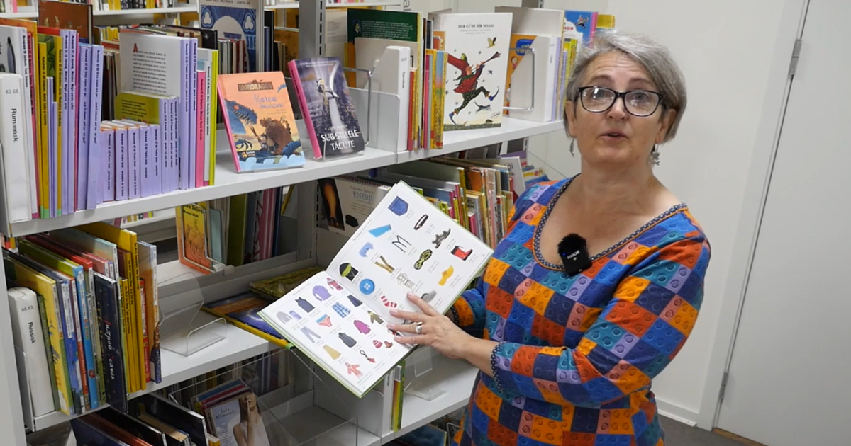 Dansk | Randers Bibliotek