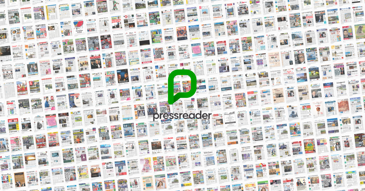 PressReader | Randers Bibliotek
