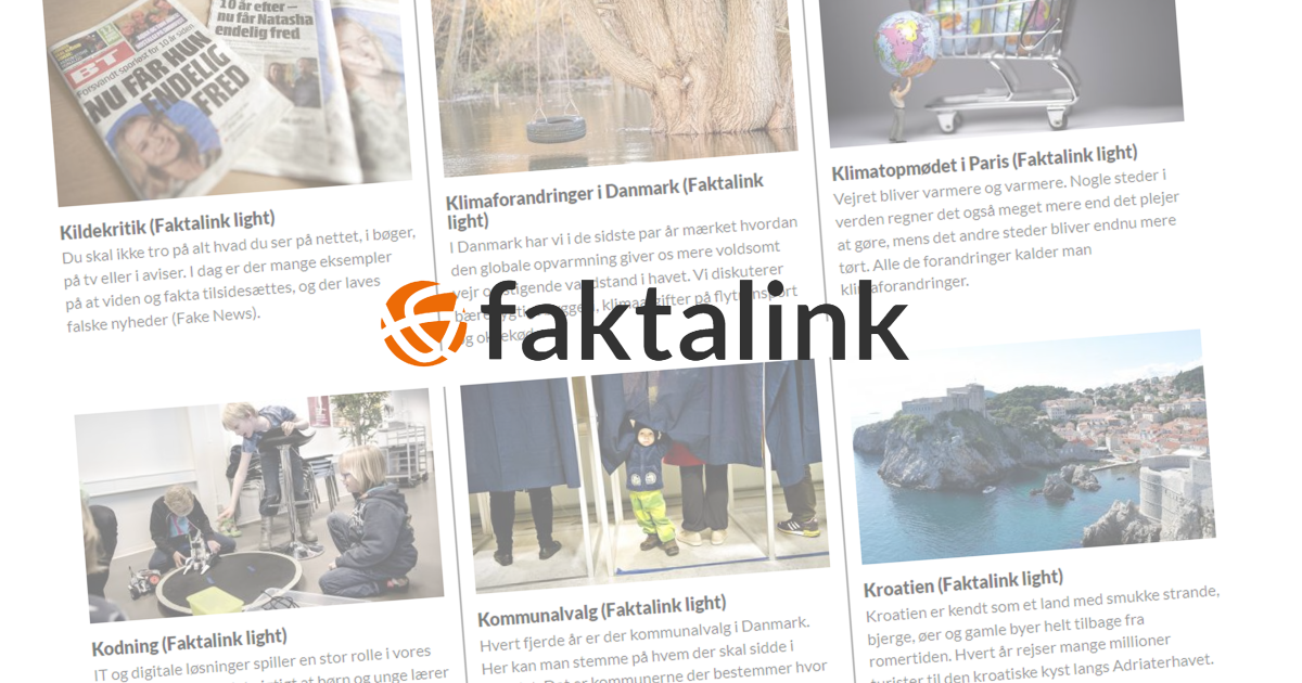 Faktalink light | Randers Bibliotek