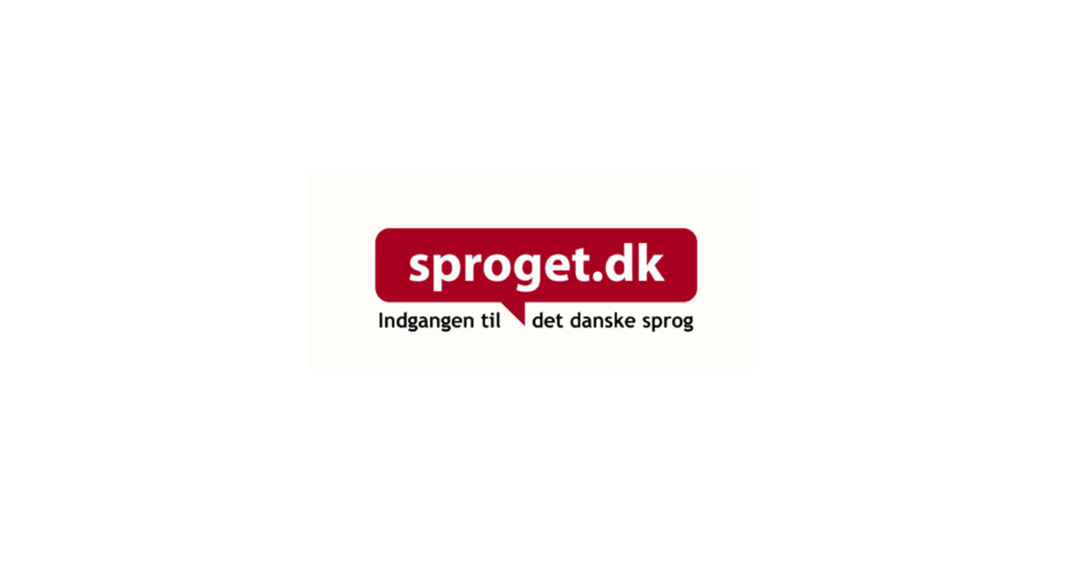 Sproget.dk | Randers Bibliotek
