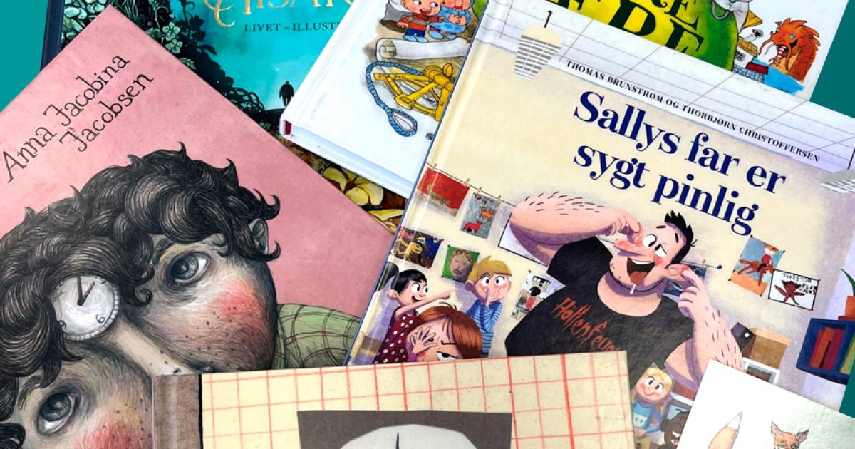 Sprogposer | Randers Bibliotek