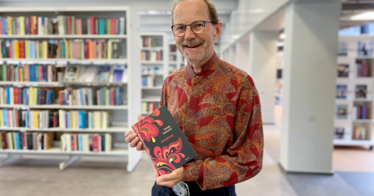 Jomfru | Randers Bibliotek