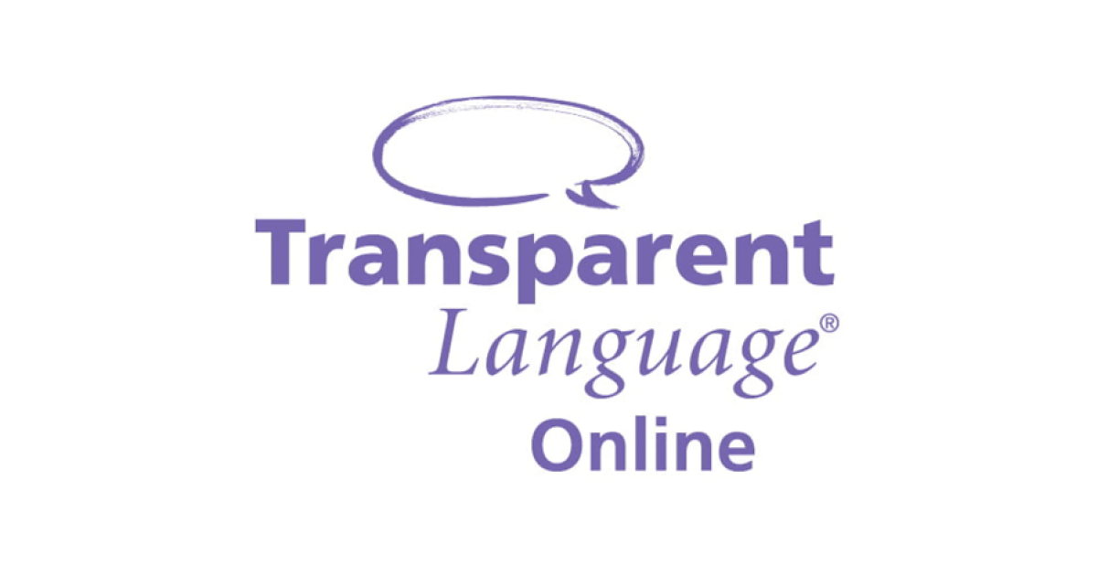 Transparent language online | Randers Bibliotek