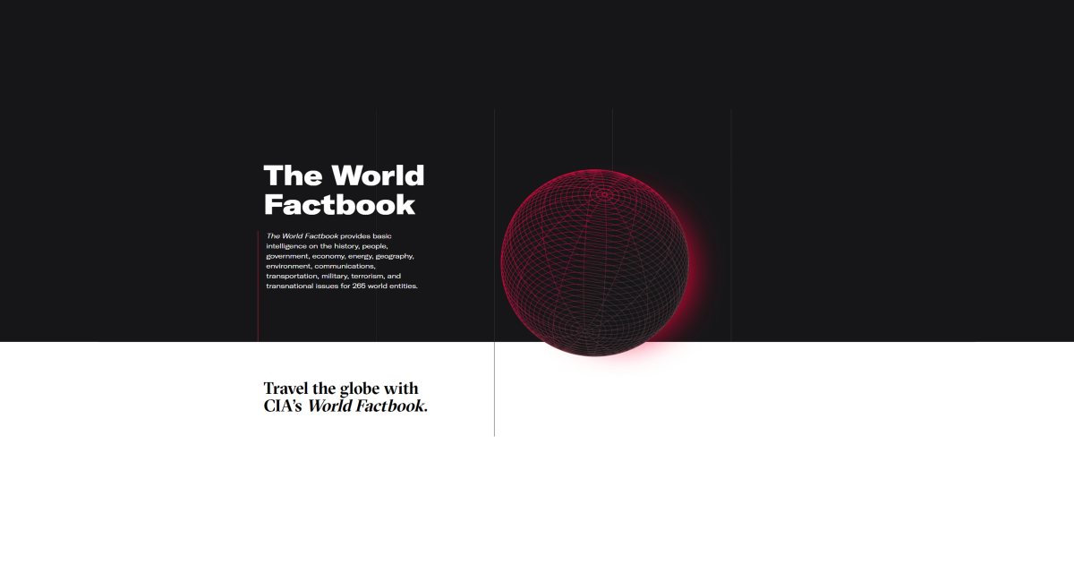 World factbook | Randers Bibliotek