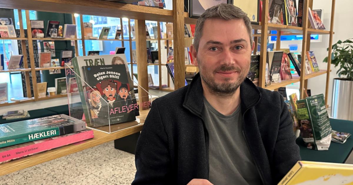 Velkommen til Arenabiblioteket | Randers Bibliotek