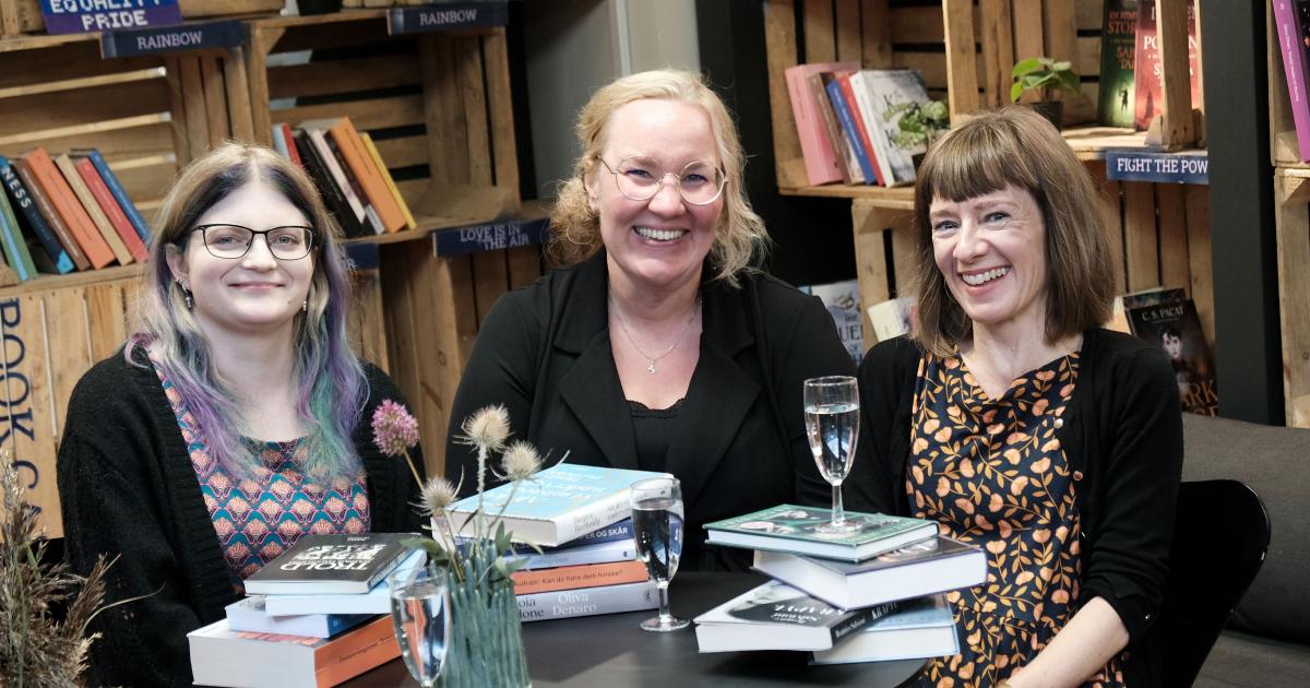 Bogcafé: Årets bøger (UDSOLGT) | Randers Bibliotek