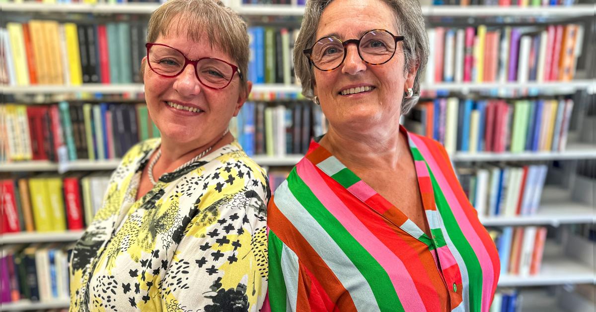 Bogcafé - bøger vi kan li' | Randers Bibliotek