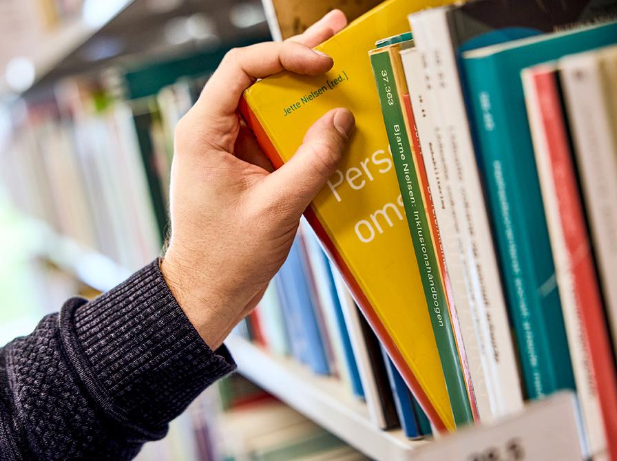 Ledige stillinger | Randers Bibliotek